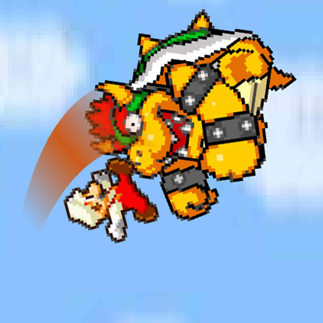 Super Mario bros Z ep 2 - EmeraldGames.com