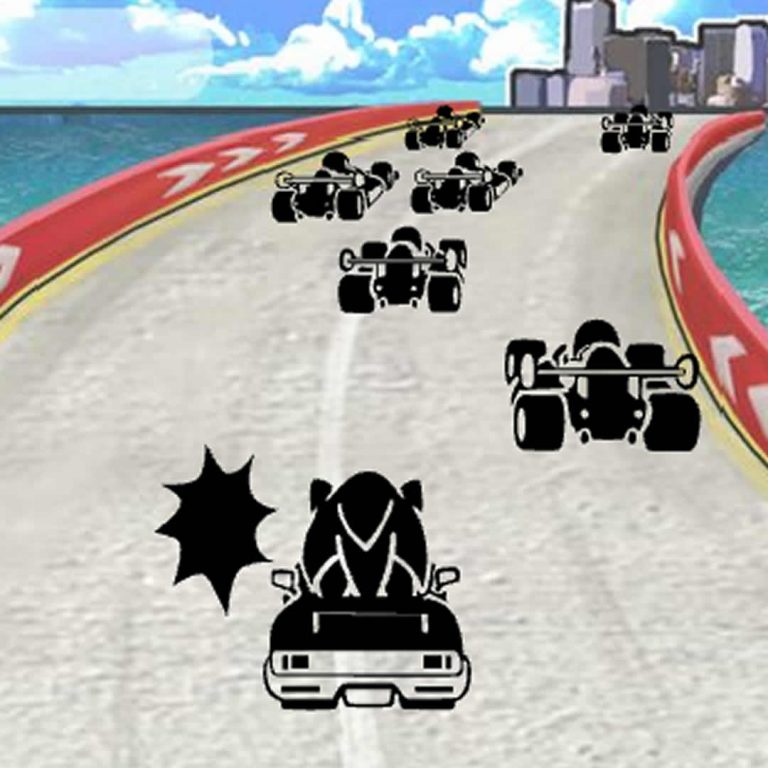 Sonic Rivals Dash - EmeraldGames.com