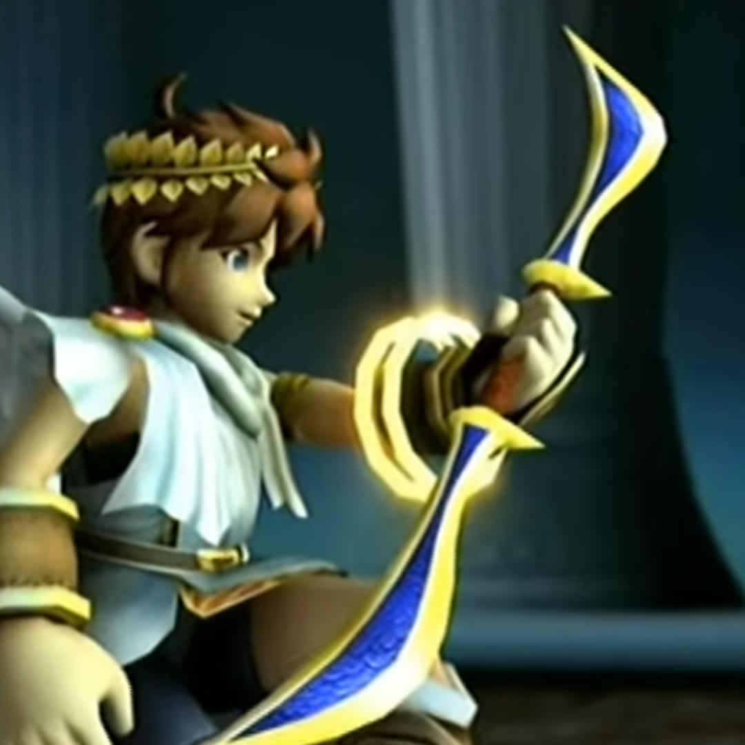 Pits Descent in Super Smash Bros - EmeraldGames.com