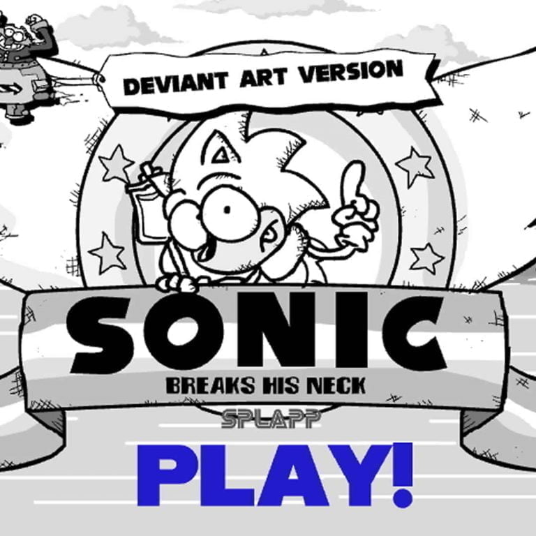 Sonic Dating Sim RPG - EmeraldGames.com