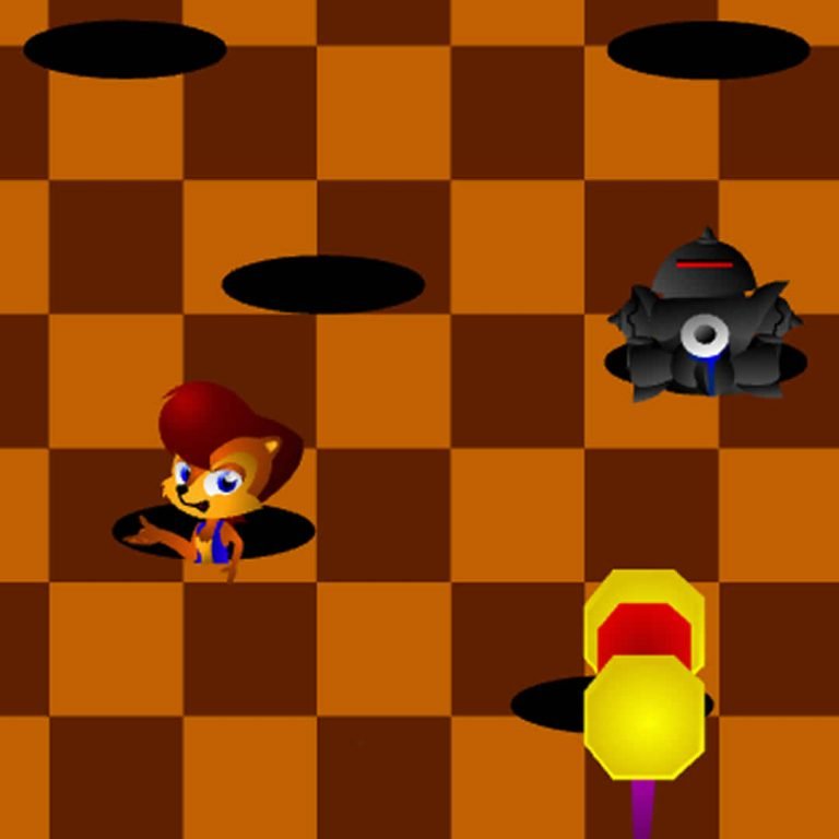 Tails Nightmare Flash Game