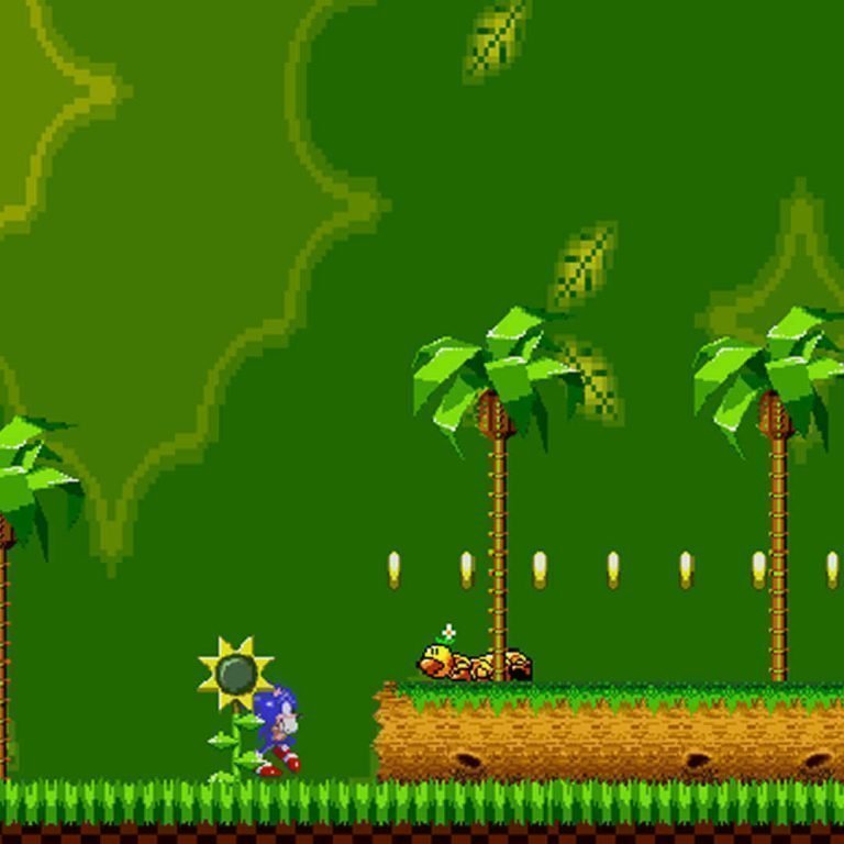 Sonic character creator - EmeraldGames.com