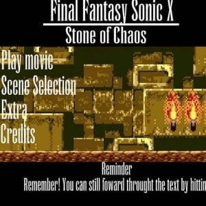 Sonic Charrie Maker - EmeraldGames.com
