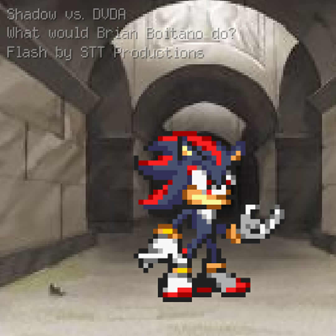 Shadow Brian Boitano MV - EmeraldGames.com