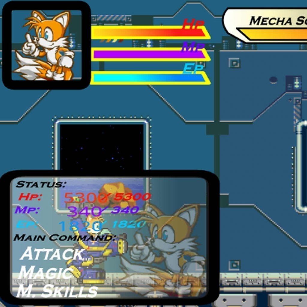 Sonic Crazy World