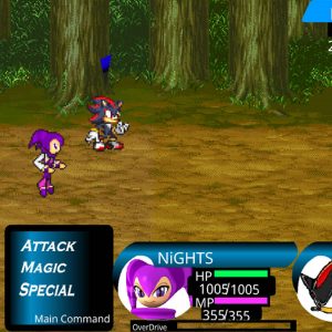 Sonic Xtreme - EmeraldGames.com