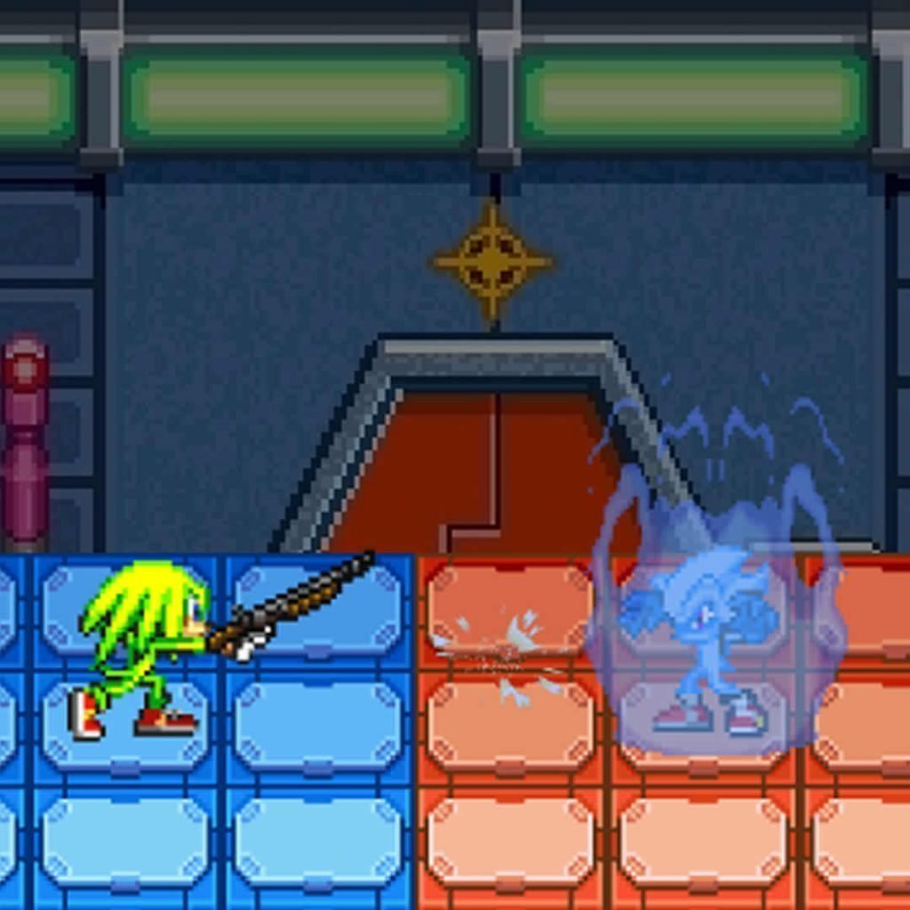 Sonic Dating Sim Rpg