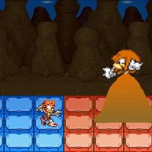 Sonic Xtreme - EmeraldGames.com