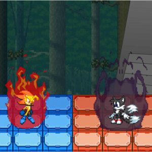 Sonic X Games Ep 07 - EmeraldGames.com