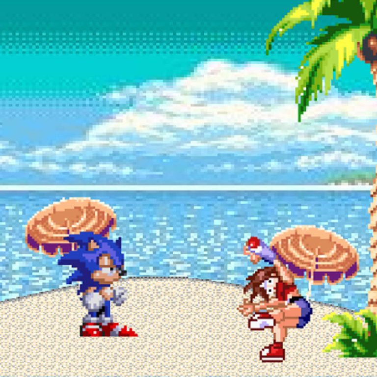 Sonic - Nazo Unleashed Part 2 - EmeraldGames.com