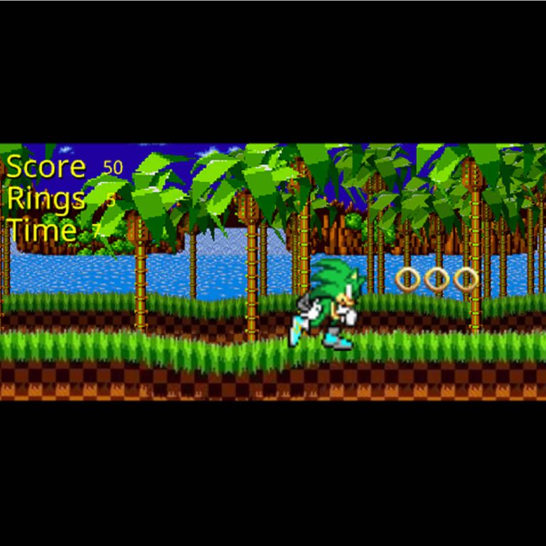 Chao Maker Flash Game