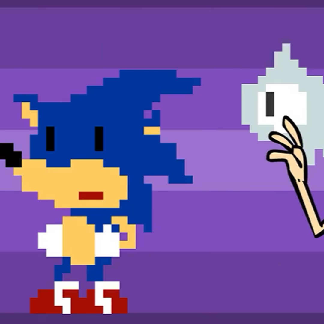 Every 8-Bit Sonic Mix Ever - EmeraldGames.com