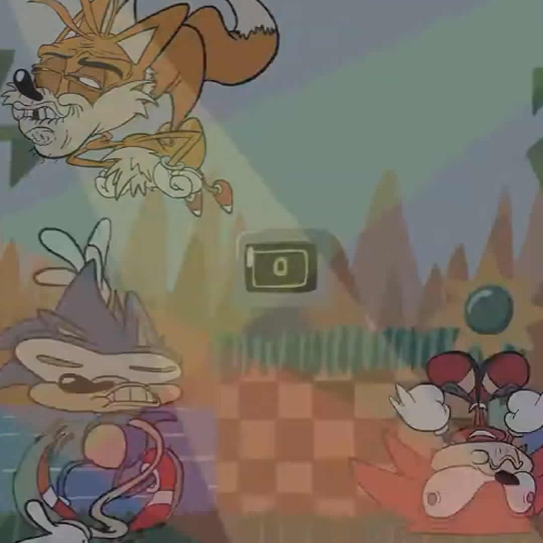 Sonic Snake - EmeraldGames.com