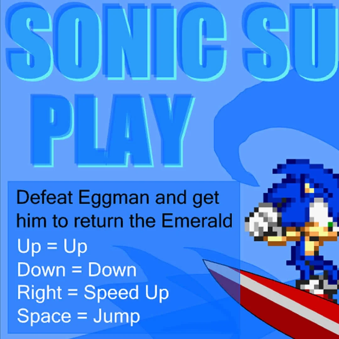 Play Sonic Games Online 5413