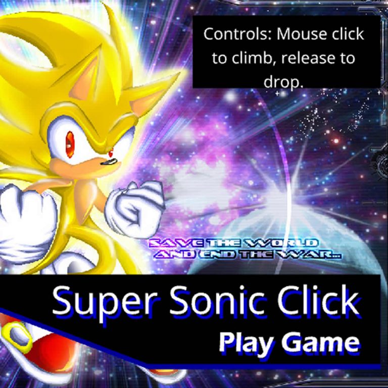 Sonic X Chaotic Battle - EmeraldGames.com