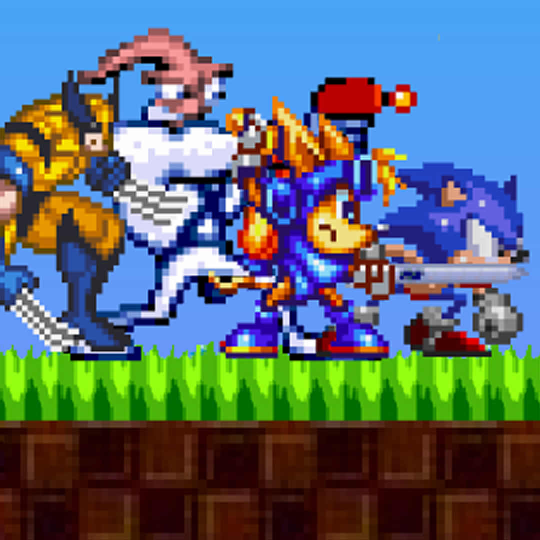 Sonic the hedgehog 4 flash loop - EmeraldGames.com