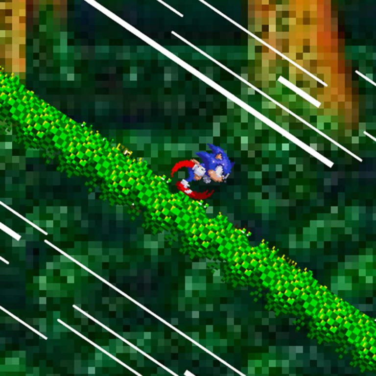 Sonic Clash Episode 7 - EmeraldGames.com