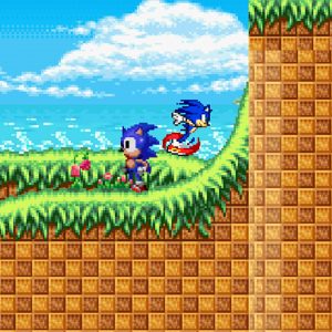 Sonic character creator - EmeraldGames.com