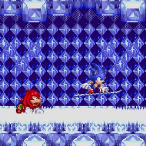 Sonic Island - EmeraldGames.com