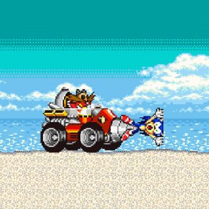 Sonic Dash - EmeraldGames.com