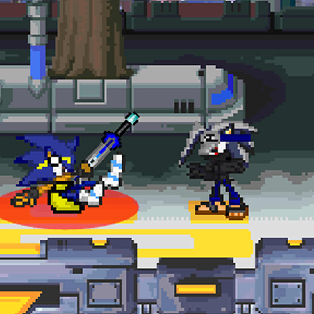 Sonic Cosmic Dimensions - EmeraldGames.com