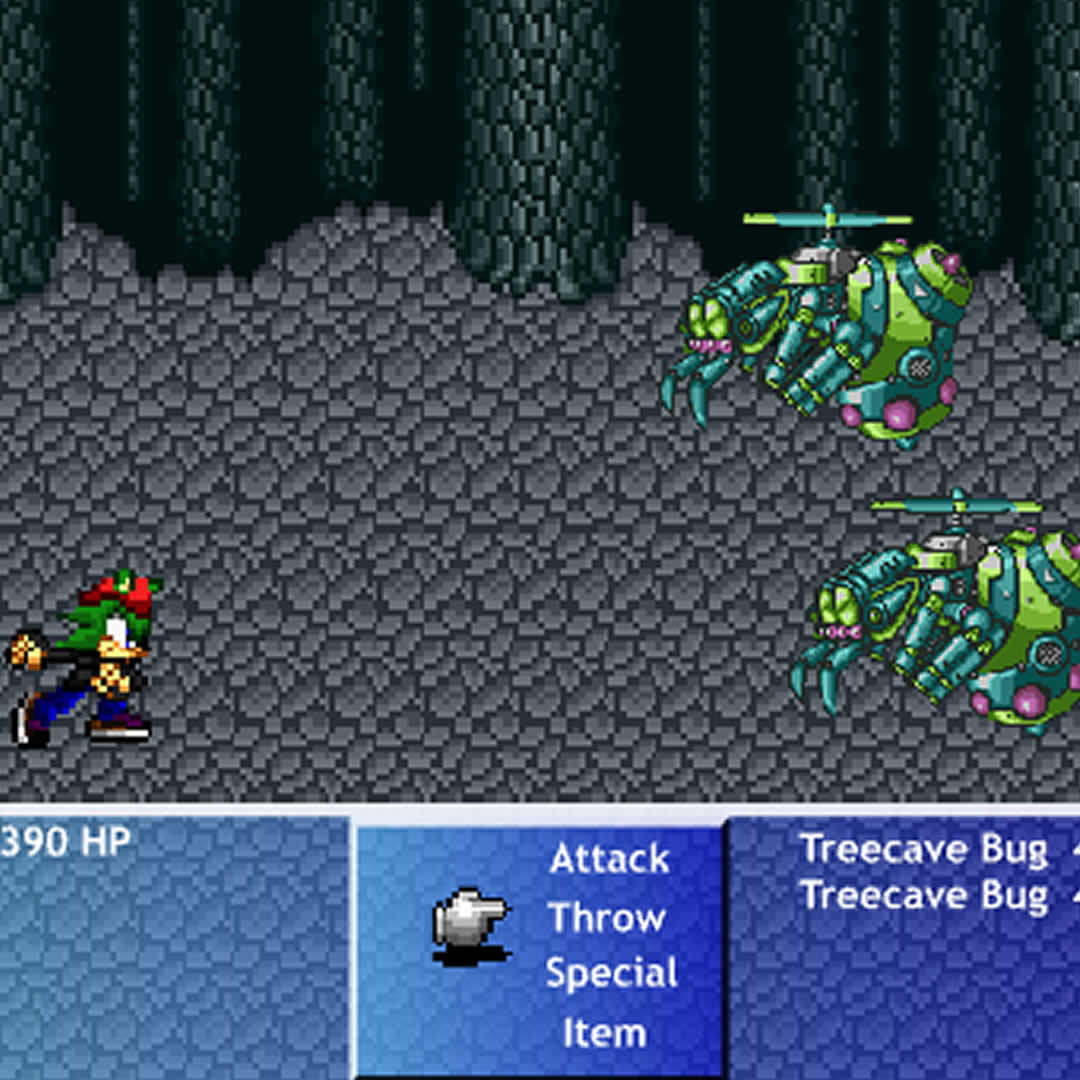 Sonic Cosmic Dimensions 2 - EmeraldGames.com