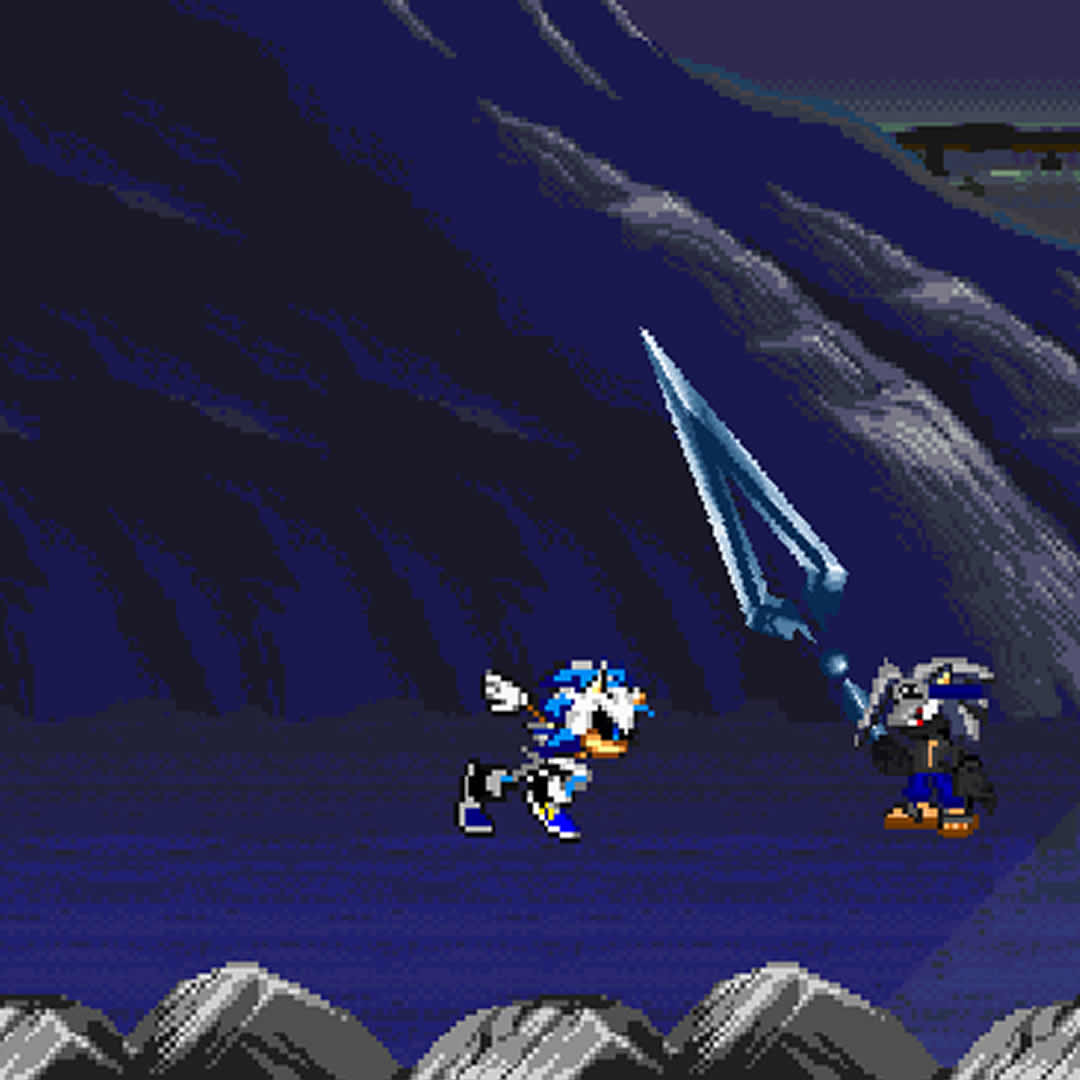 Sonic Cosmic Dimensions 3 - EmeraldGames.com