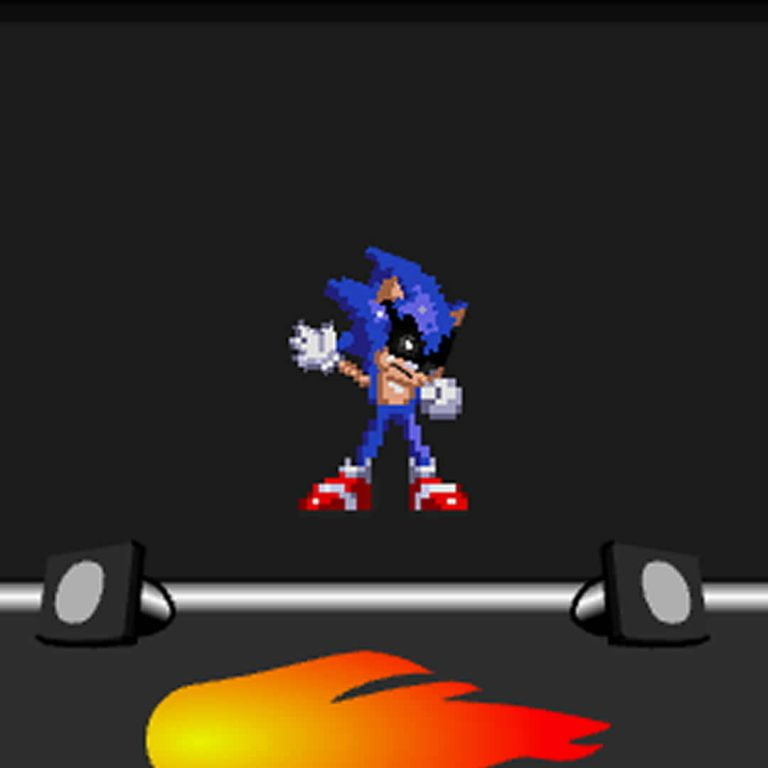 Sonic Smash Brothers - EmeraldGames.com