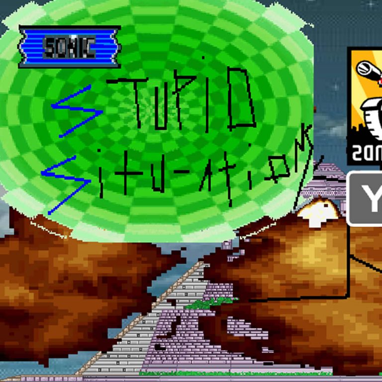 Sonic character creator - EmeraldGames.com