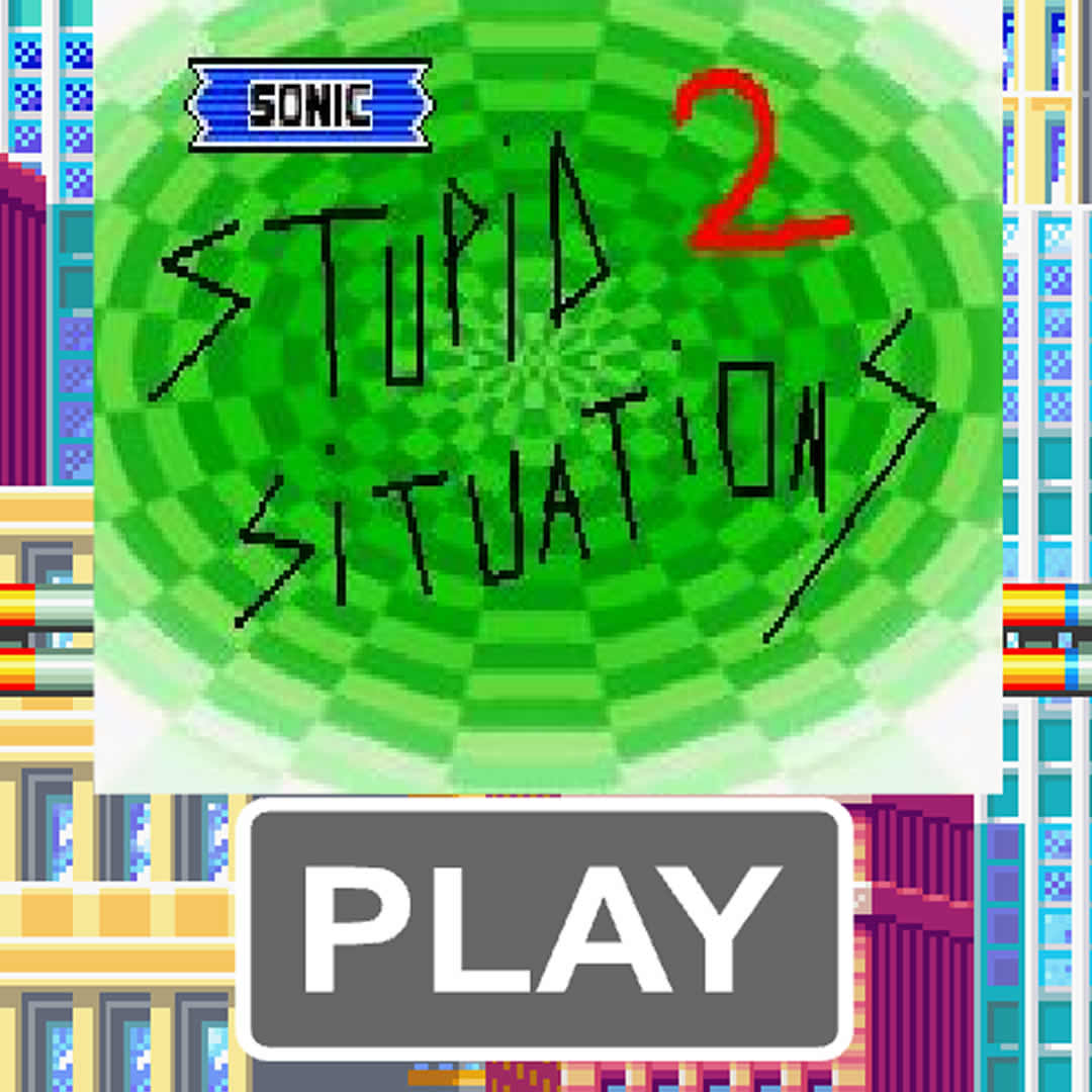 Create A Sonic Flash Game
