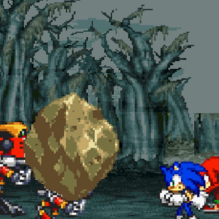 Sonic Dating Sim RPG - EmeraldGames.com