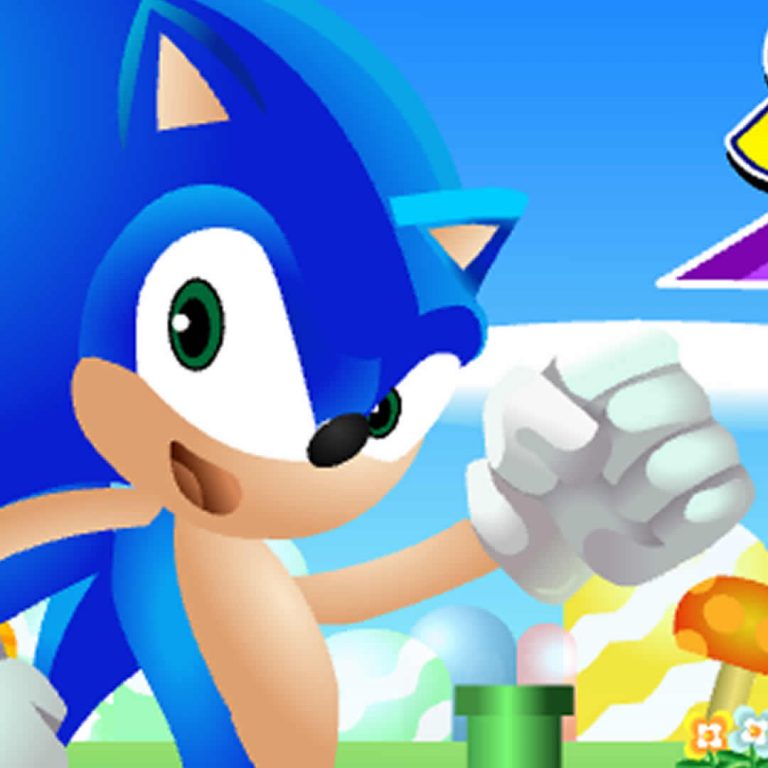 Play Sonic Games Online - EmeraldGames.com
