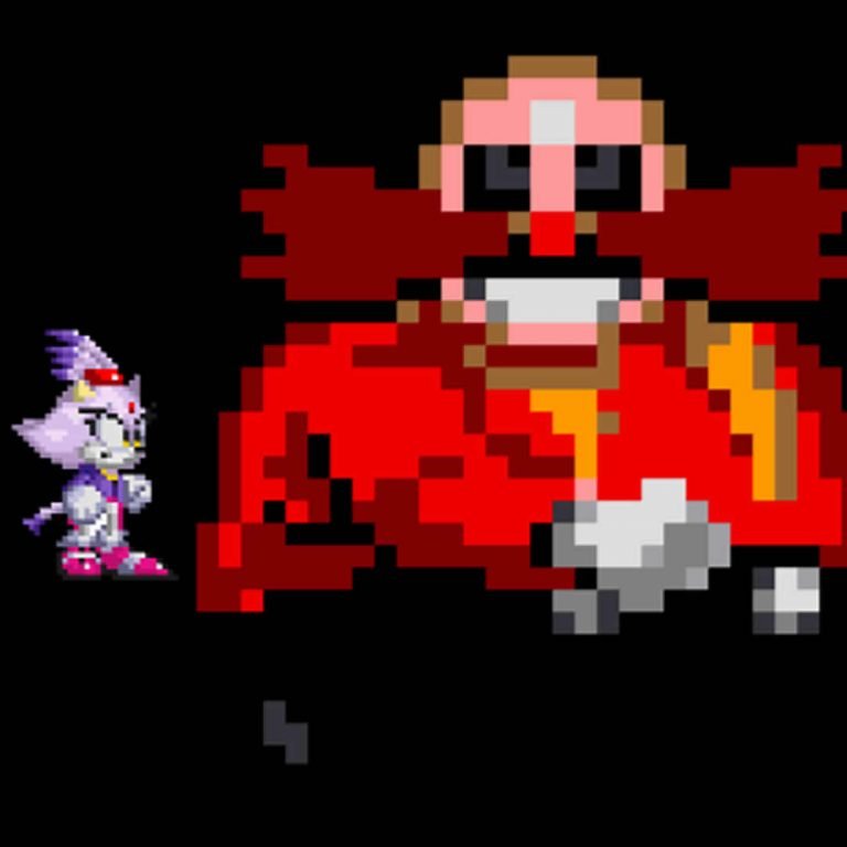 Sonic Fan Character Doll Maker - EmeraldGames.com