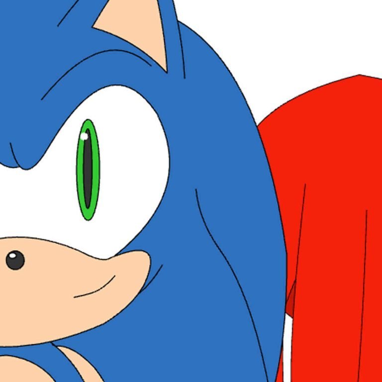 Sonic Dating Sim RPG - EmeraldGames.com