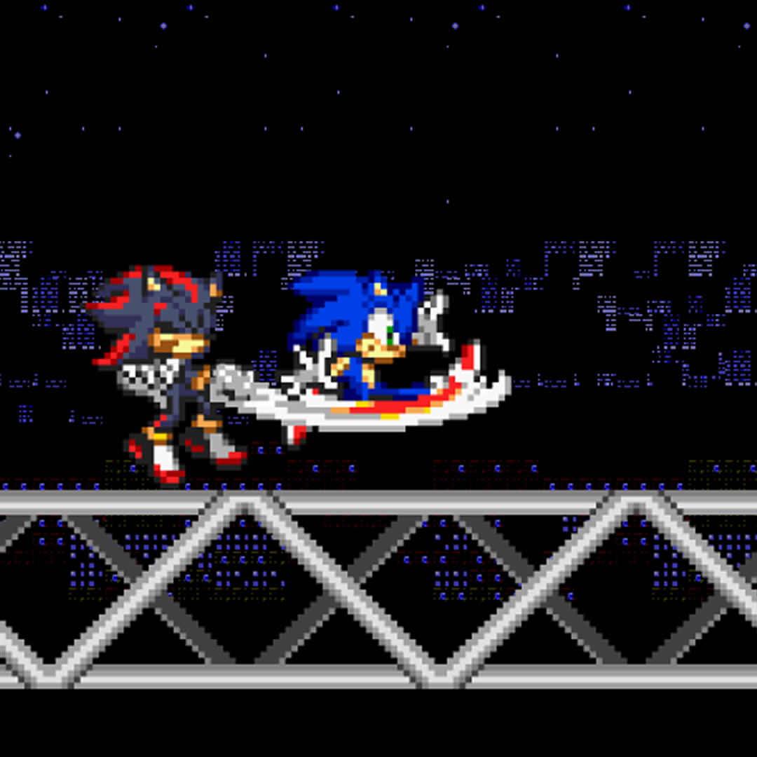 Sonic Reversal Episode I - EmeraldGames.com