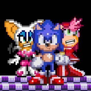 Sonic - Nazo Unleashed Part 2 - EmeraldGames.com
