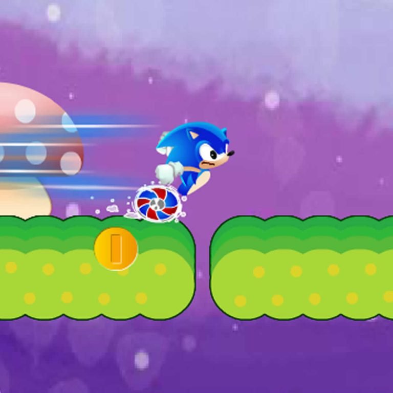 Play Sonic Games Online - EmeraldGames.com